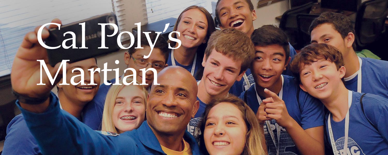 Fall 2015 - Cal Poly Magazine