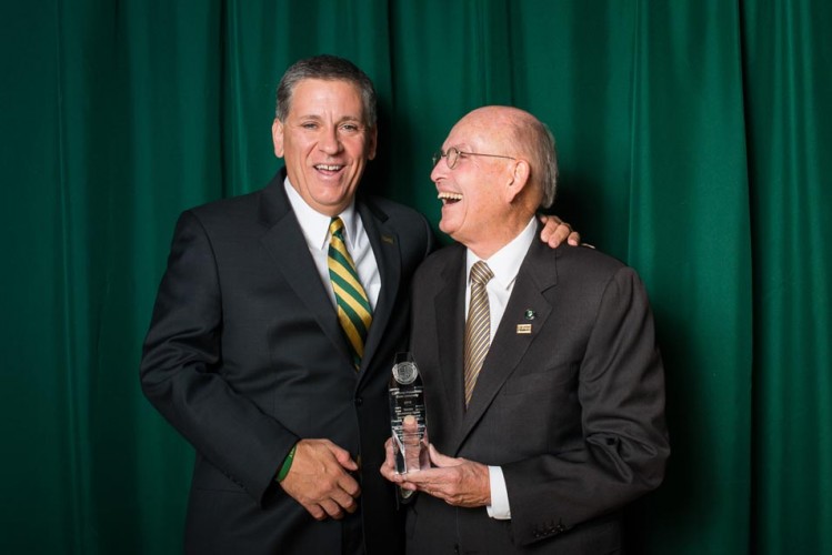 Eight Distinguished Mustangs Honored - Cal Poly Magazine