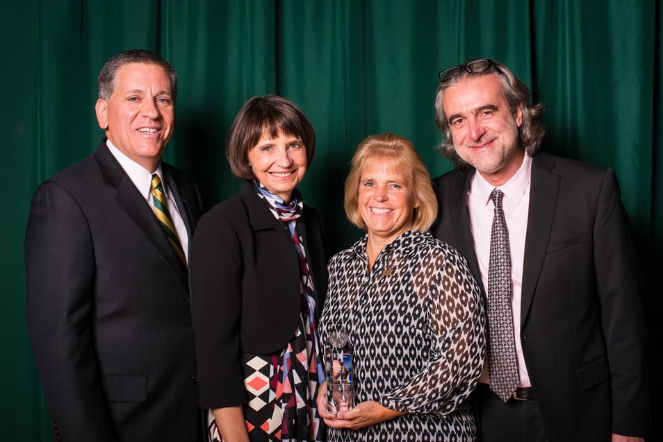 Eight Distinguished Mustangs Honored - Cal Poly Magazine