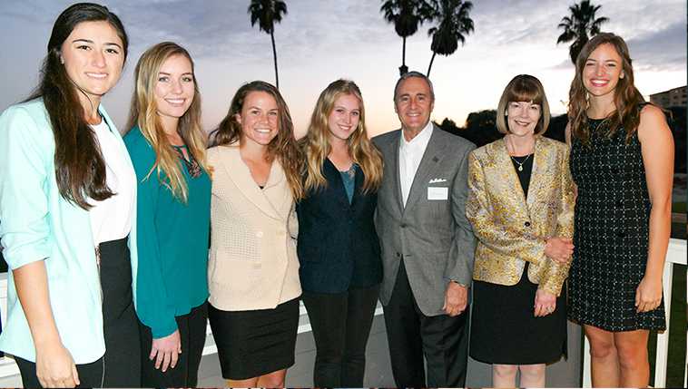 Historic Gift for Cal Poly Golf - Cal Poly Magazine