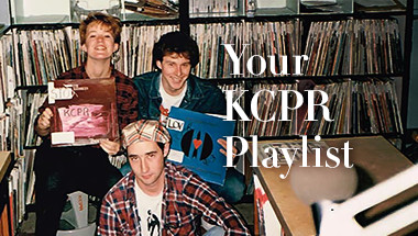 Your KCPR Playlist - Cal Poly Magazine