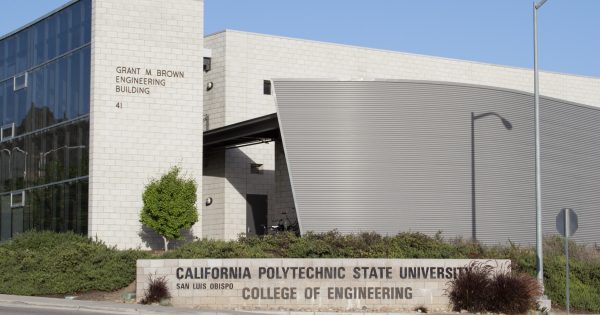 College of Engineering - Cal Poly Magazine