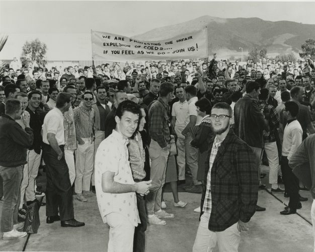 A Campus on the Move: Cal Poly in the 1960s and 1970s - Cal Poly Magazine