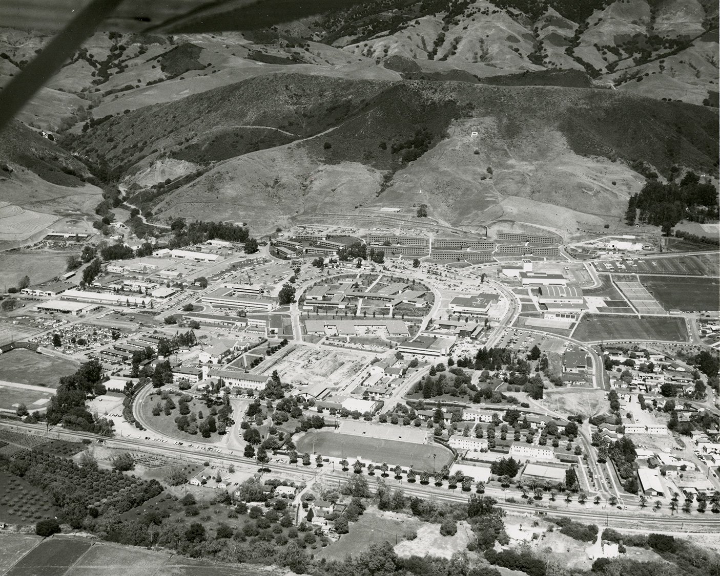A Campus on the Move: Cal Poly in the 1960s and 1970s - Cal Poly Magazine