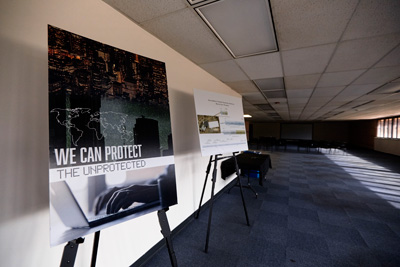 Digital Defenders - Cal Poly Magazine
