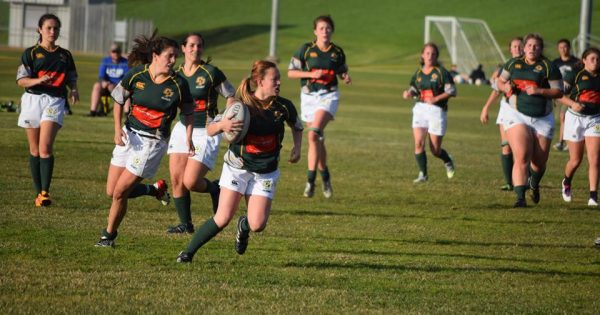 Club Spotlight: Cal Poly Rugby - Cal Poly Magazine