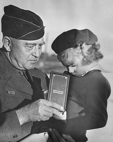 The Last Flight of Elwyn G. Righetti - Cal Poly Magazine