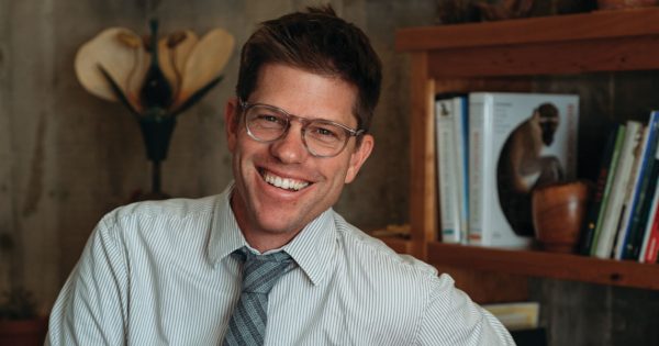 Mysterious Trees - Cal Poly Magazine