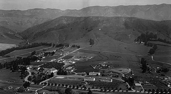 A Most Suitable Land — Building Cal Poly - Cal Poly Magazine