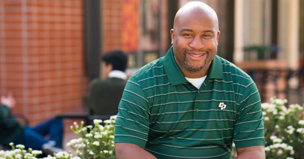 Five Questions With Jamie Patton - Cal Poly Magazine