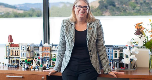 Five Questions with Dean Amy Fleischer - Cal Poly Magazine