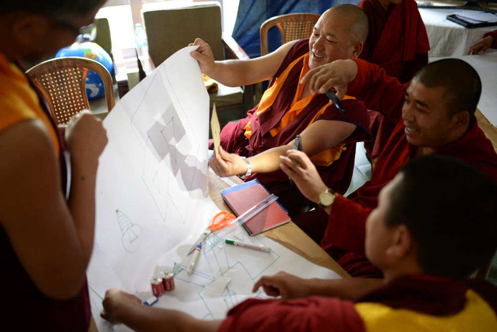 Science and the Spirit - Cal Poly Magazine