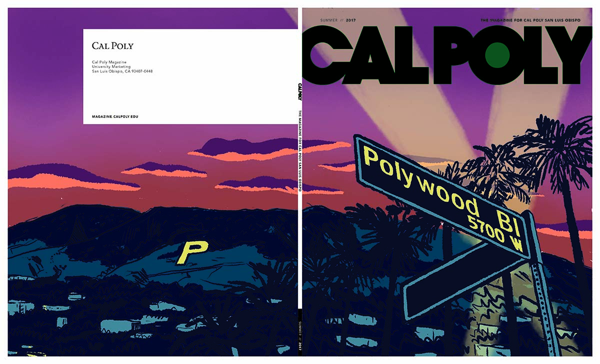 Undercover - Cal Poly Magazine
