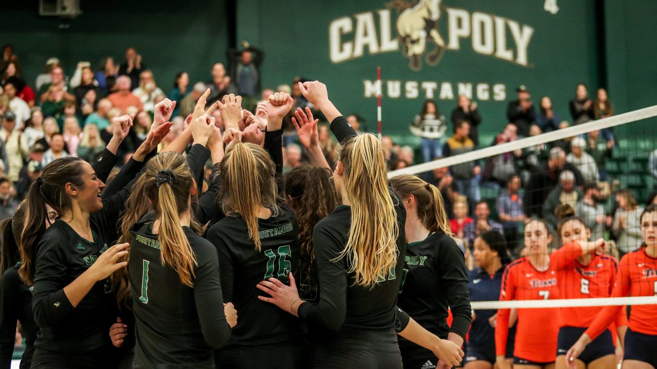 Mustang Report 2018 - Cal Poly Magazine