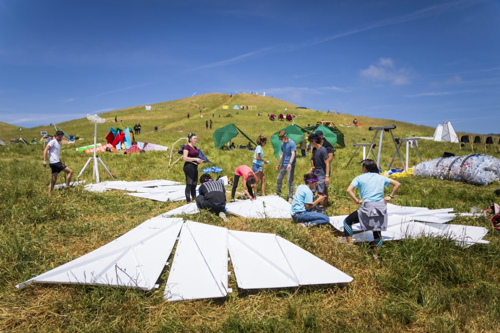 From the Ground Up - Cal Poly Magazine