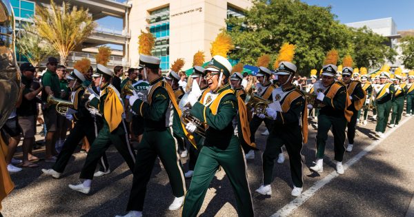 I'm With the Band - Cal Poly Magazine
