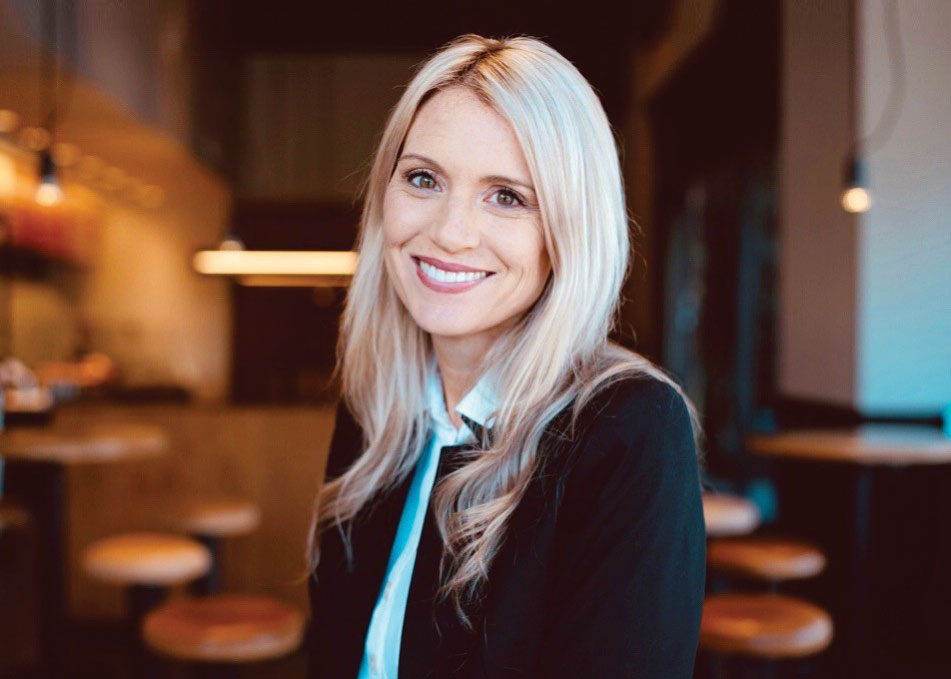 Eating Healthy - Cal Poly Magazine