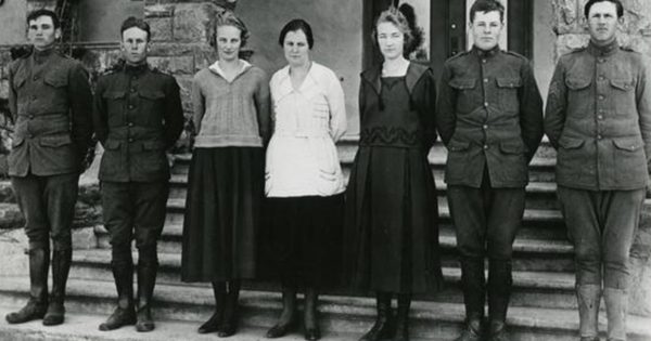 The Last Pandemic - Cal Poly Magazine