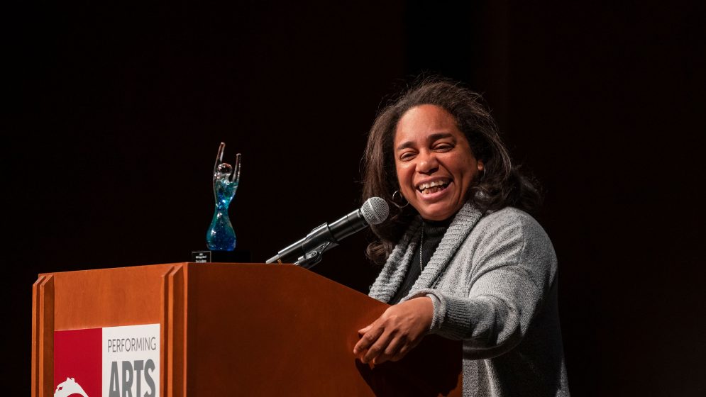 Five Questions with Denise Isom - Cal Poly Magazine