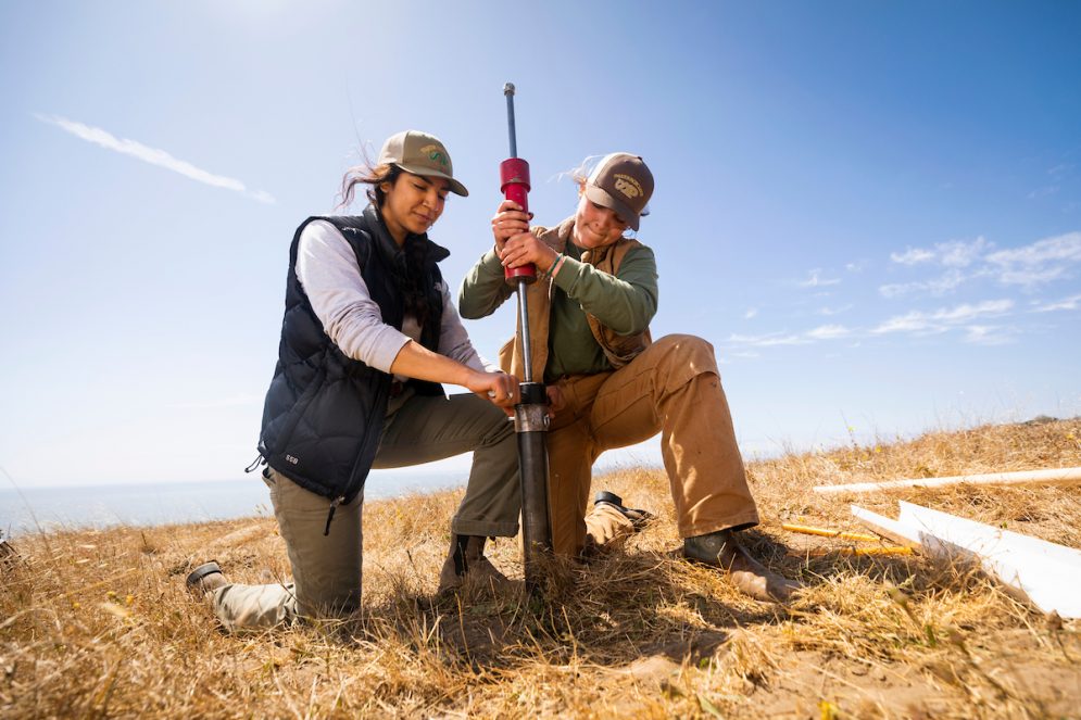 Out of the Ashes - Cal Poly Magazine