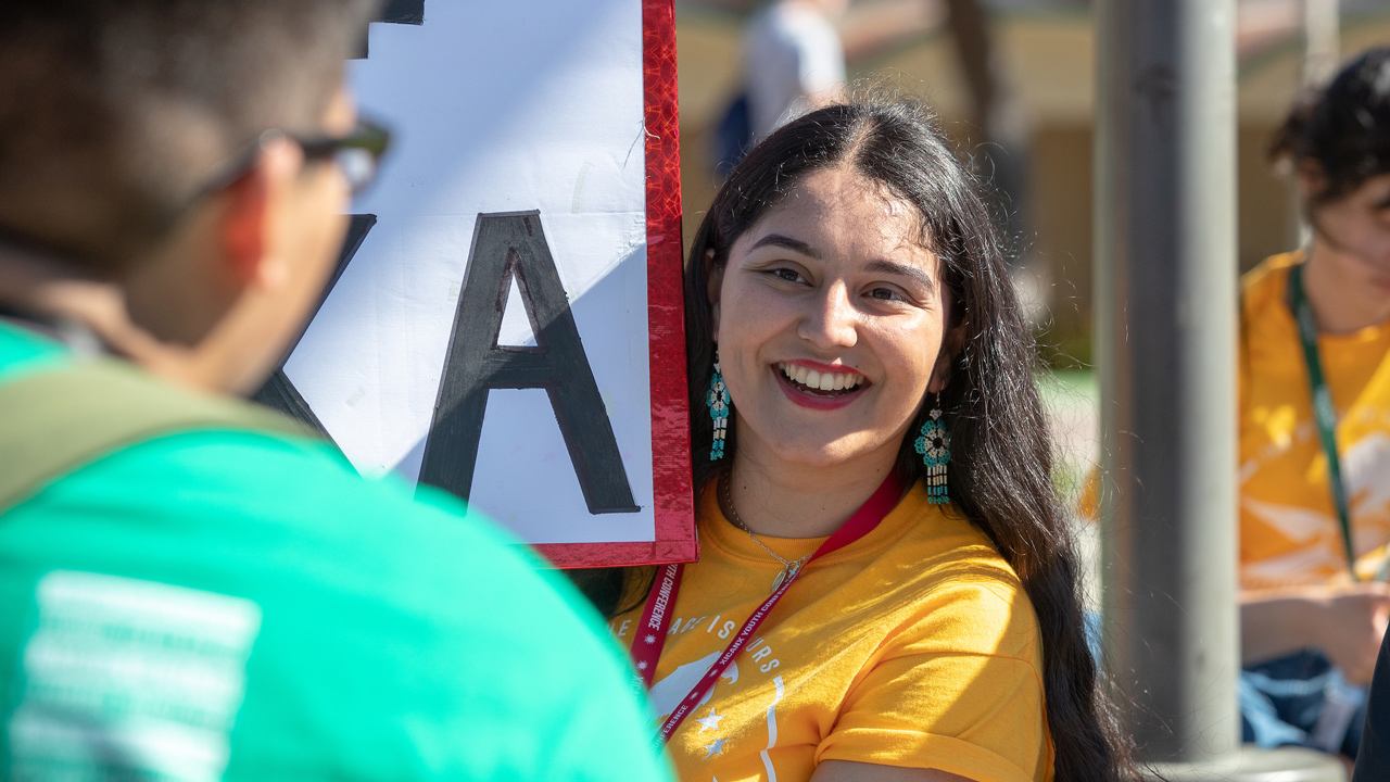 The Open Arms of PolyCultural Weekend - Cal Poly Magazine