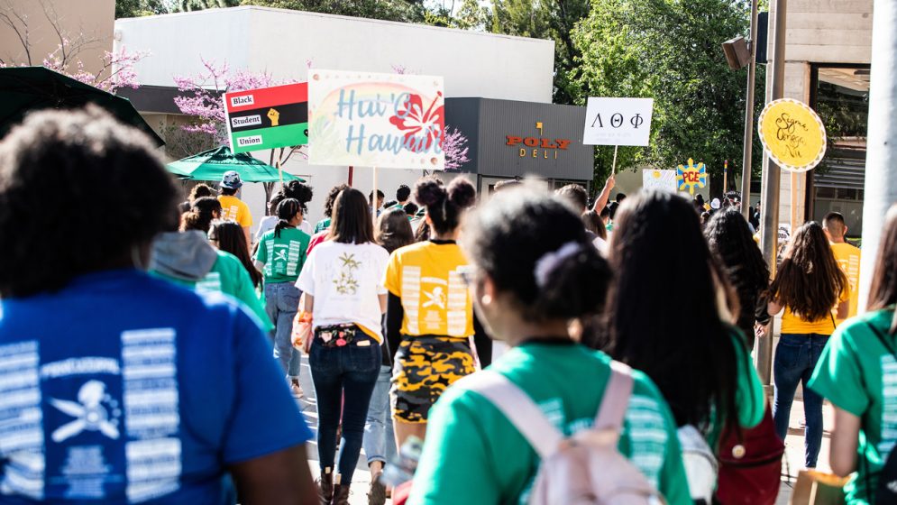 The Open Arms of PolyCultural Weekend - Cal Poly Magazine