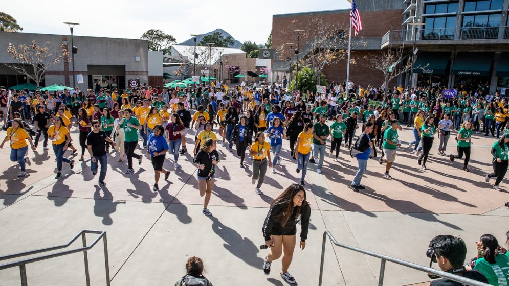 The Open Arms of PolyCultural Weekend - Cal Poly Magazine