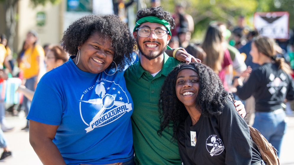 The Open Arms of PolyCultural Weekend - Cal Poly Magazine
