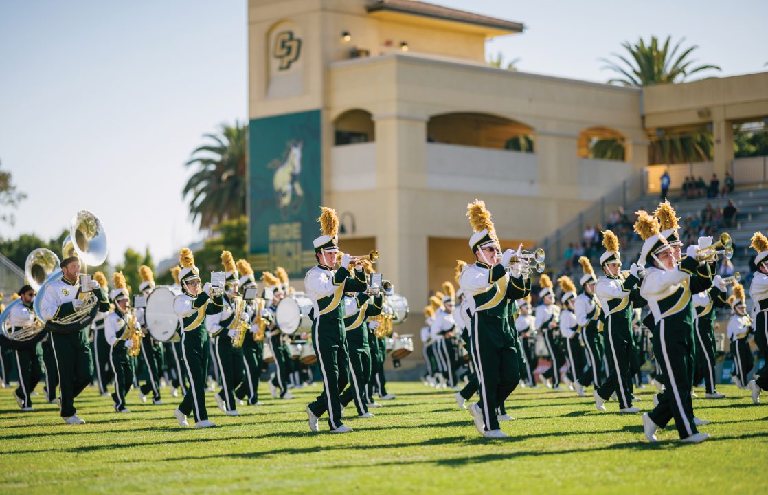 The Campus Comeback - Cal Poly Magazine