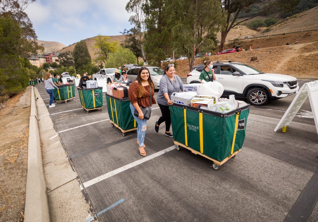 The Campus Comeback - Cal Poly Magazine