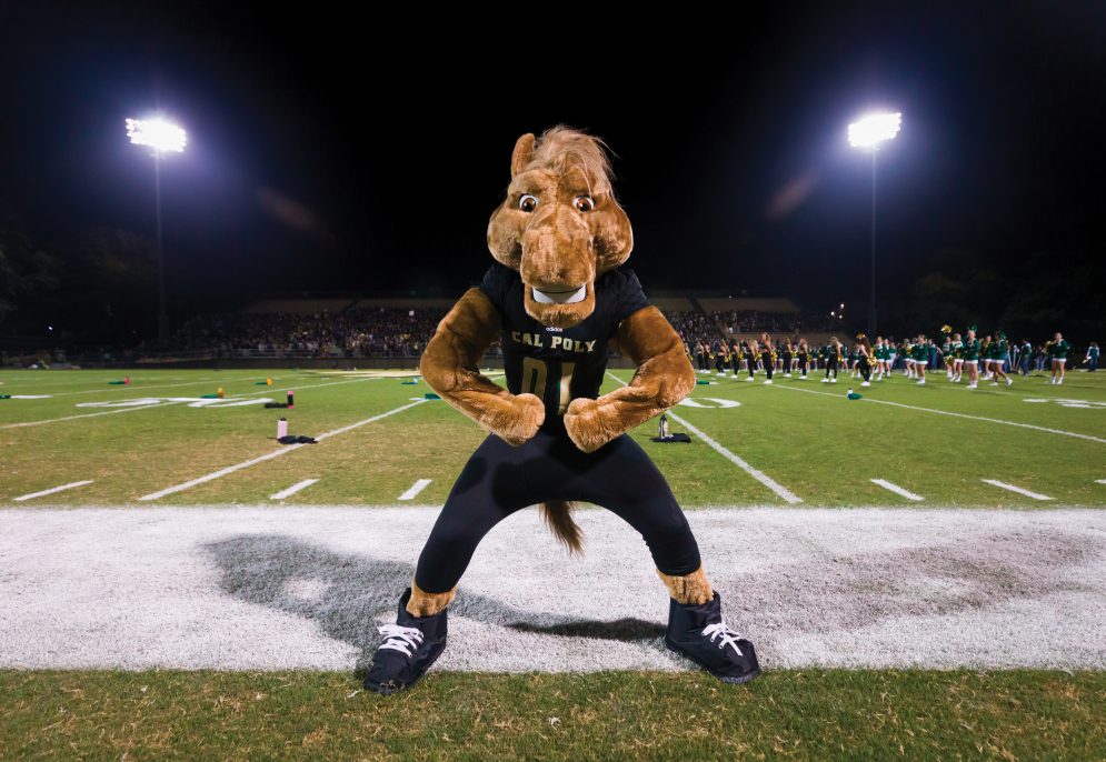 Who is Musty? - Cal Poly Magazine