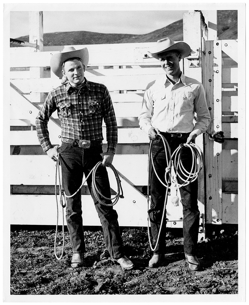 King of the Cowboys - Cal Poly Magazine