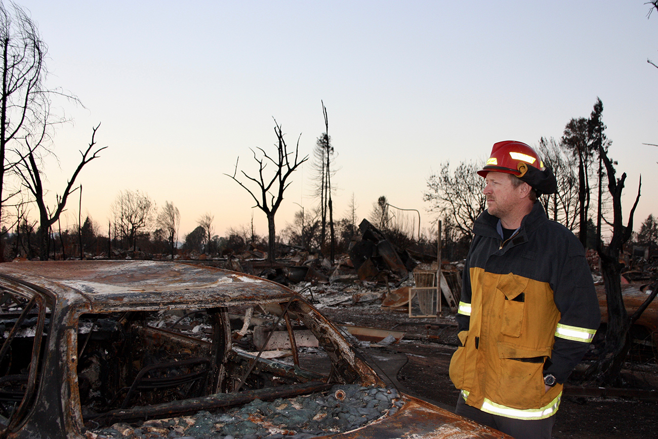 Our Climate Future: Fire - Cal Poly Magazine