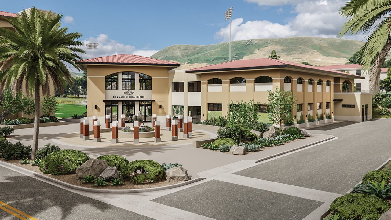 Team Madden - Cal Poly Magazine