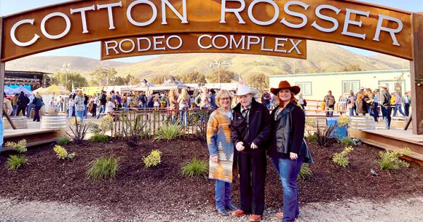 King of the Cowboys - Cal Poly Magazine