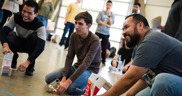 Course of Action - Cal Poly Magazine