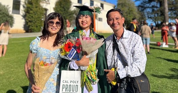 A Sweet Reunion - Cal Poly Magazine