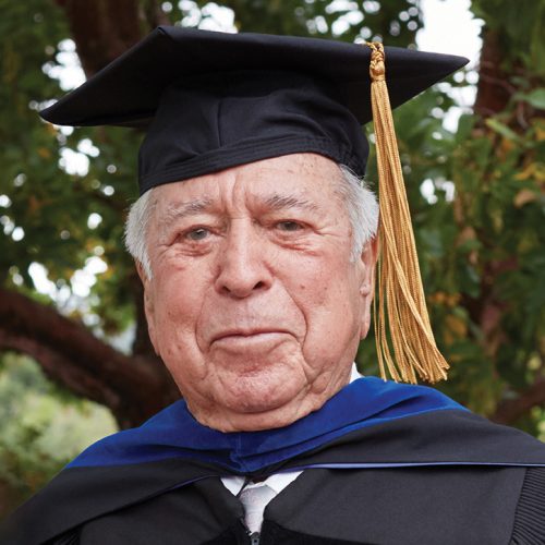 In Memoriam: George Gowgani - Cal Poly Magazine