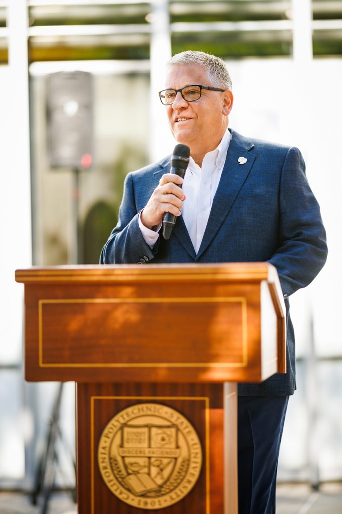 Our Time to Grow - Cal Poly Magazine