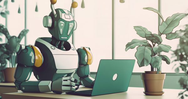 Attack of the Bots? - Cal Poly Magazine