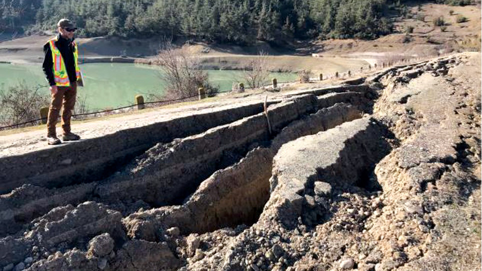 When the Earth Shakes - Cal Poly Magazine