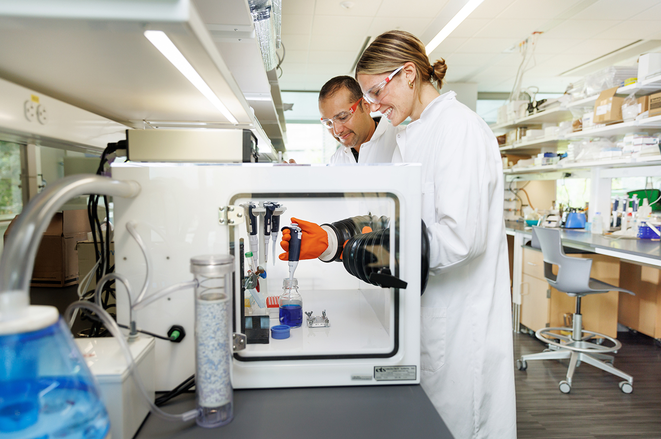 A Place to Innovate - Cal Poly Magazine