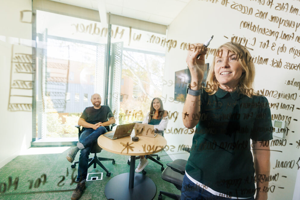A Place to Innovate - Cal Poly Magazine