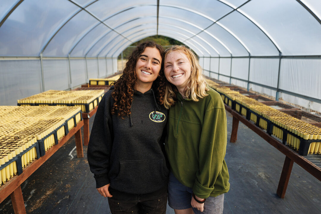 Restoring the Dunes - Cal Poly Magazine
