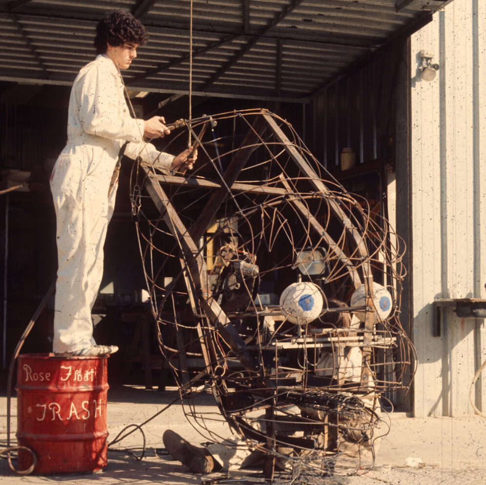 75 Years of Rose Float - Cal Poly Magazine