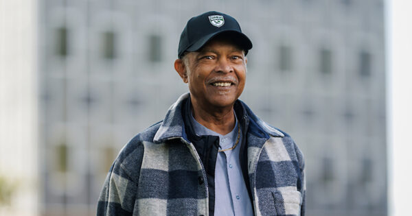 The Legacy of Walter Harris - Cal Poly Magazine